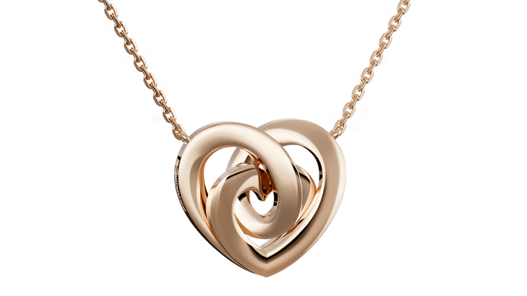 Infinity Heart - Zomorodi Jewelry Inc